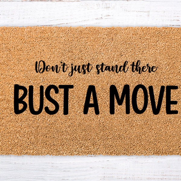 Funny Welcome Mat - Etsy