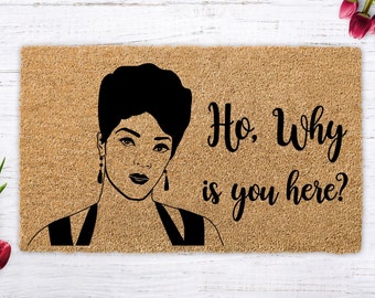 Ho Why is You Here | Etsy