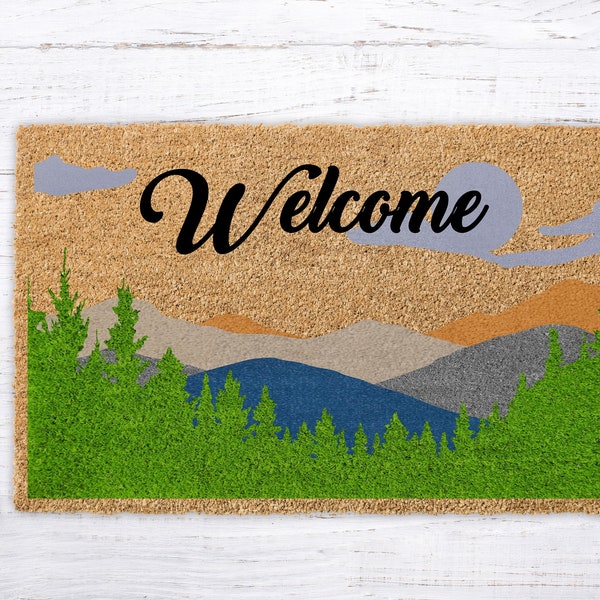 Farmhouse Doormat - Etsy