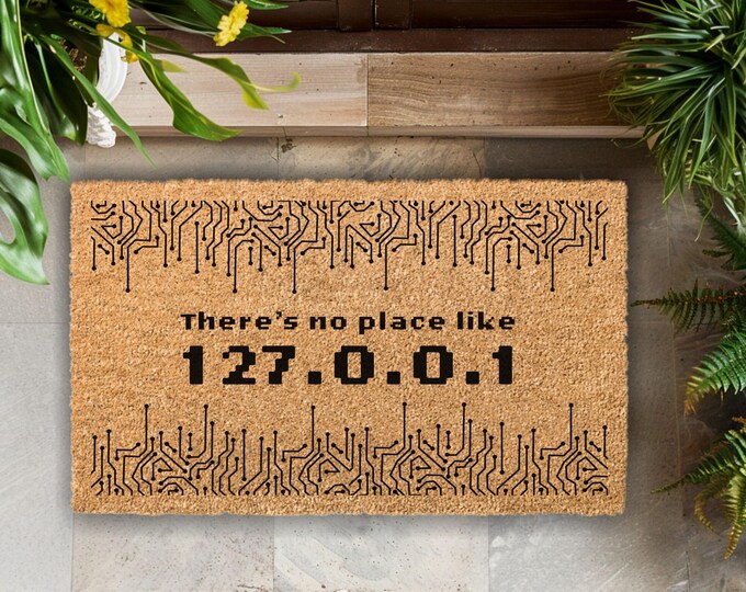 Personalized Dog and Cat Gift, Welcome Mat Cats and Dogs, Custom Dog ...