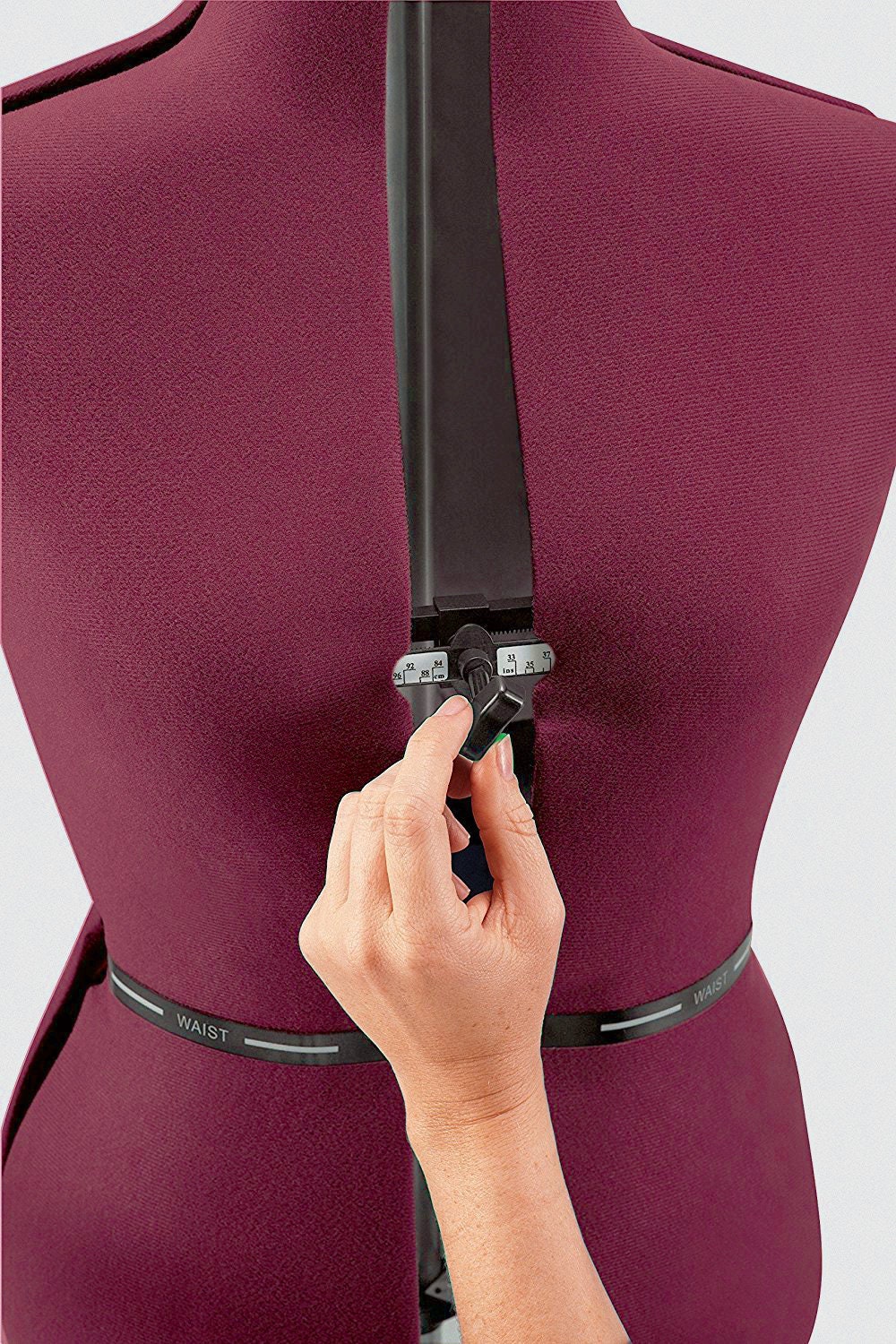 Female Adjustable Mannequin Dress Form Female With New Base - Etsy