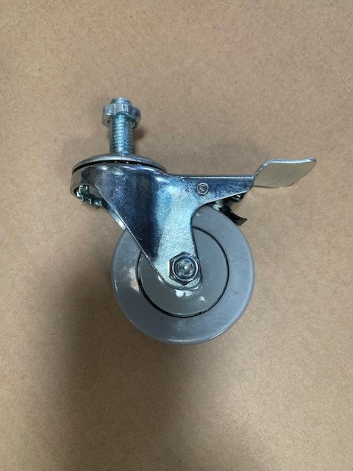 L" Shape Legs With Wheels for Industrial Sewing Machine Use (legs & 4 ...