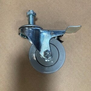 L" Shape Legs With Wheels for Industrial Sewing Machine Use (legs & 4 ...