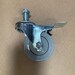 L" Shape Legs With Wheels for Industrial Sewing Machine Use (legs & 4 ...