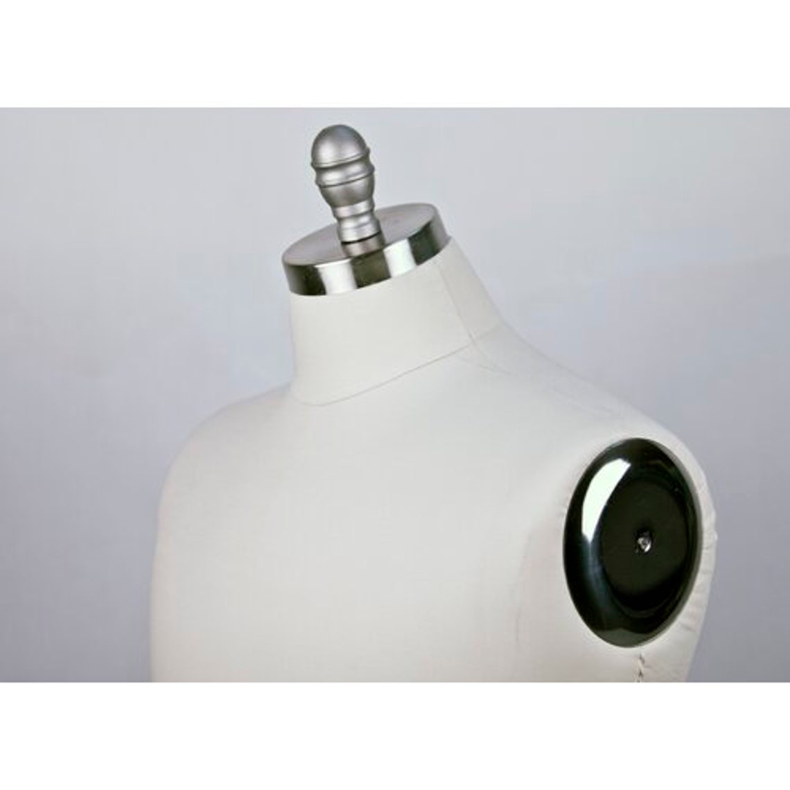 Professional Female Half Body Dress Form With Cage and Collapsible ...