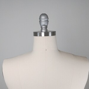 Professional Female Half Body Dress Form With Cage and Collapsible ...