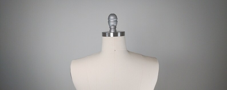 Professional Female Half Body Dress Form With Cage and Collapsible ...