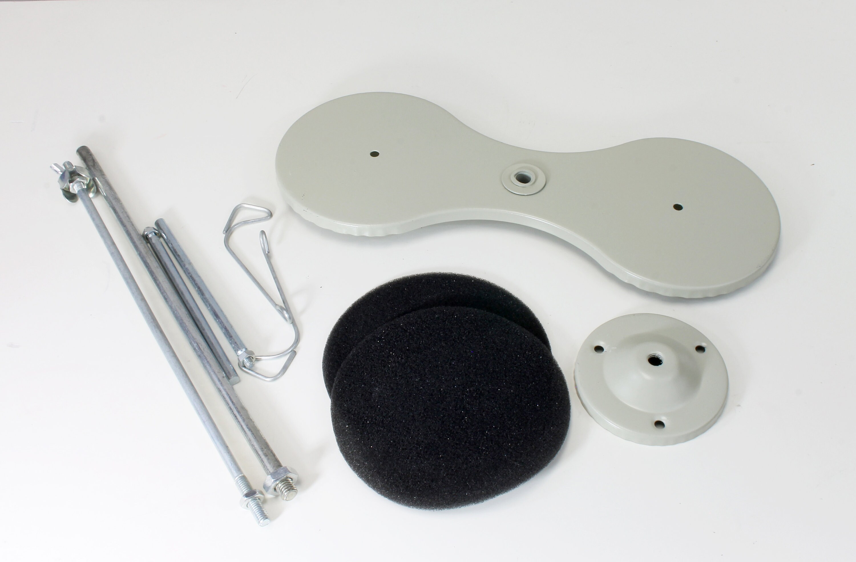 Thread Stand 2 Spool for Industrial / Home Sewing Machine - Etsy