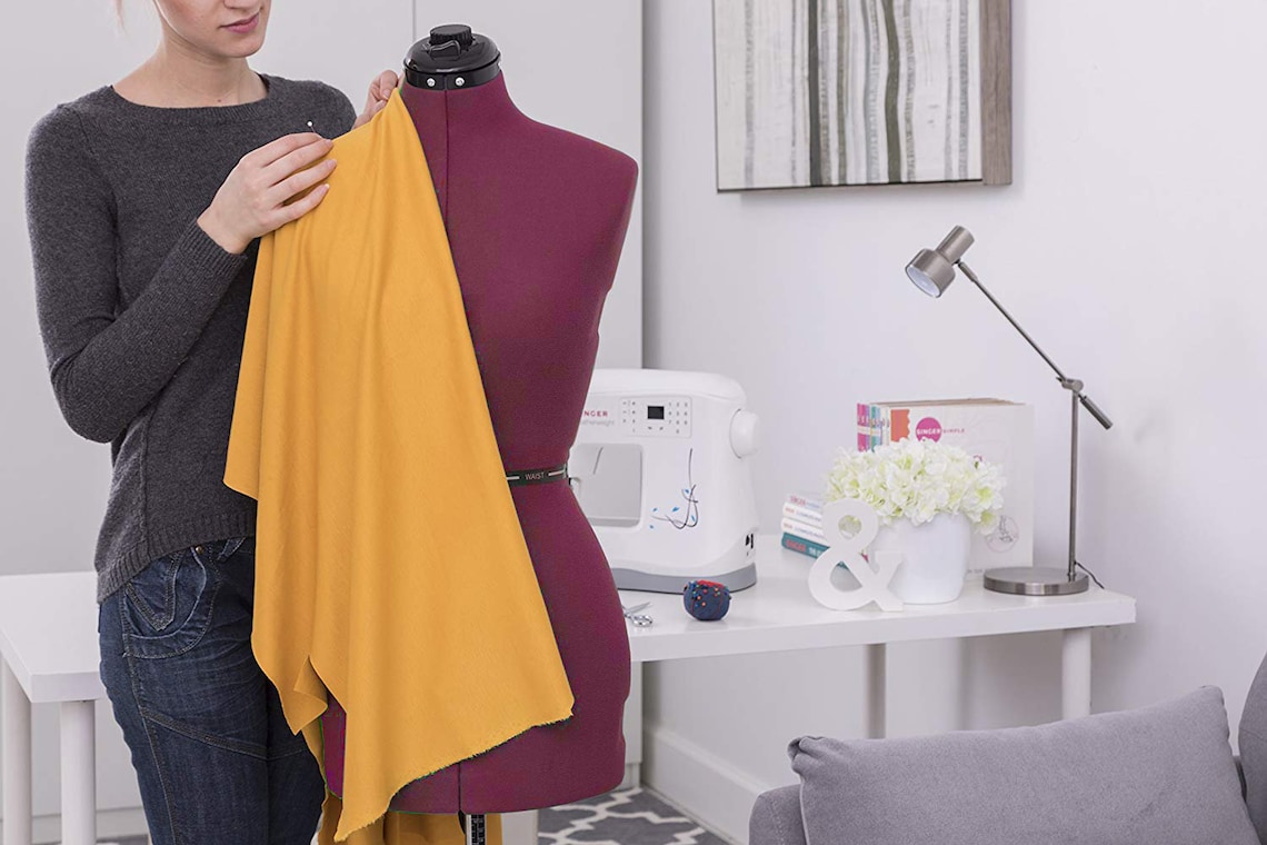 Female Adjustable Mannequin Dress Form Female With New Base - Etsy