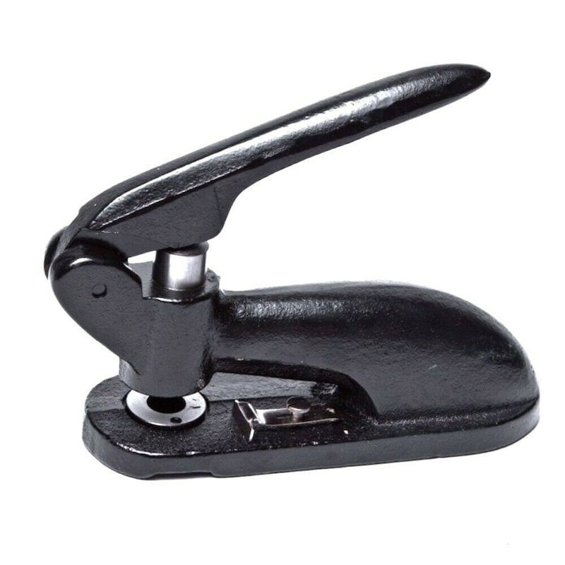 Custom Hole Punch - Etsy