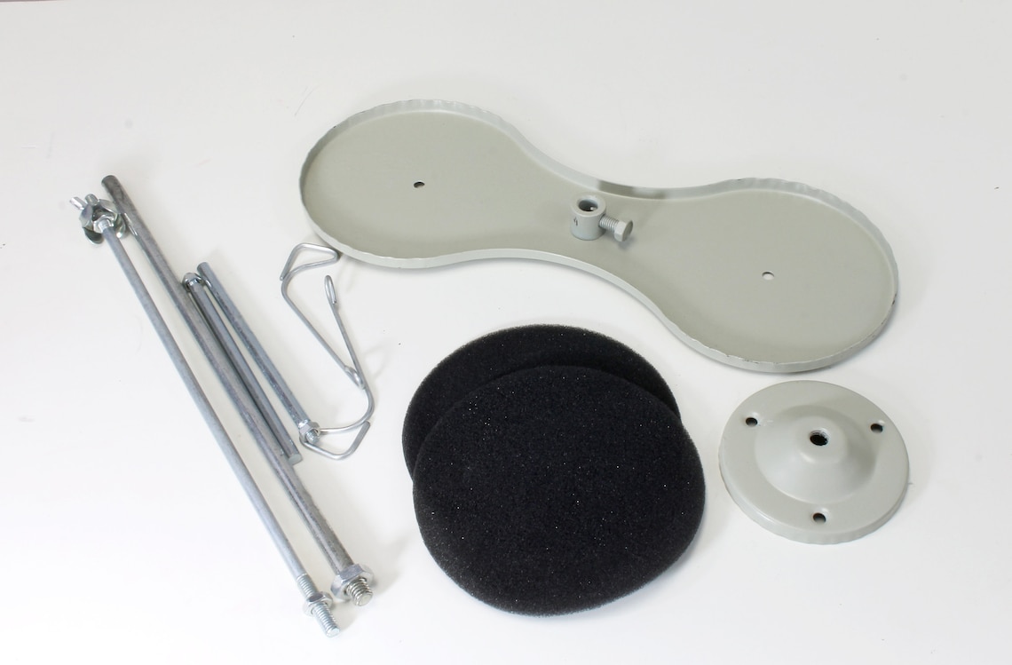 Thread Stand 2 Spool for Industrial / Home Sewing Machine - Etsy