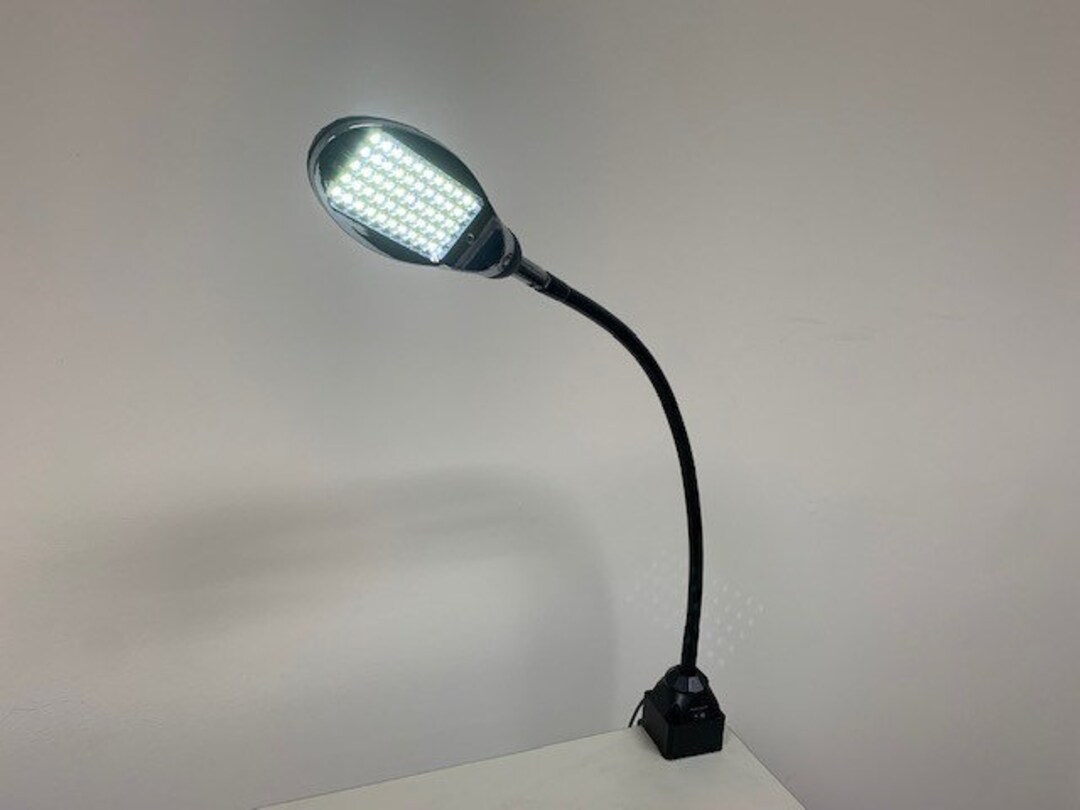 22” LED Deluxe Sewing Machine Light With C-clamp Mount, Fit Most Brands ...