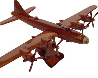 B 29 Wood Model - Etsy