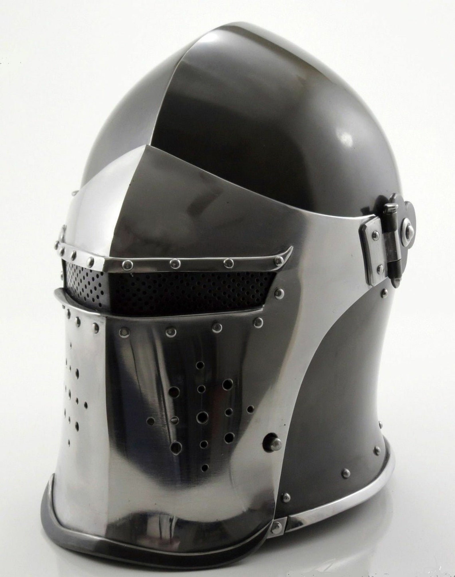 Medieval Knight Templar Helmet Crusader Costume Armor Helmet - Etsy Medieval Knight Templar Helmet Crusader Costume Armor Helmet - Etsy