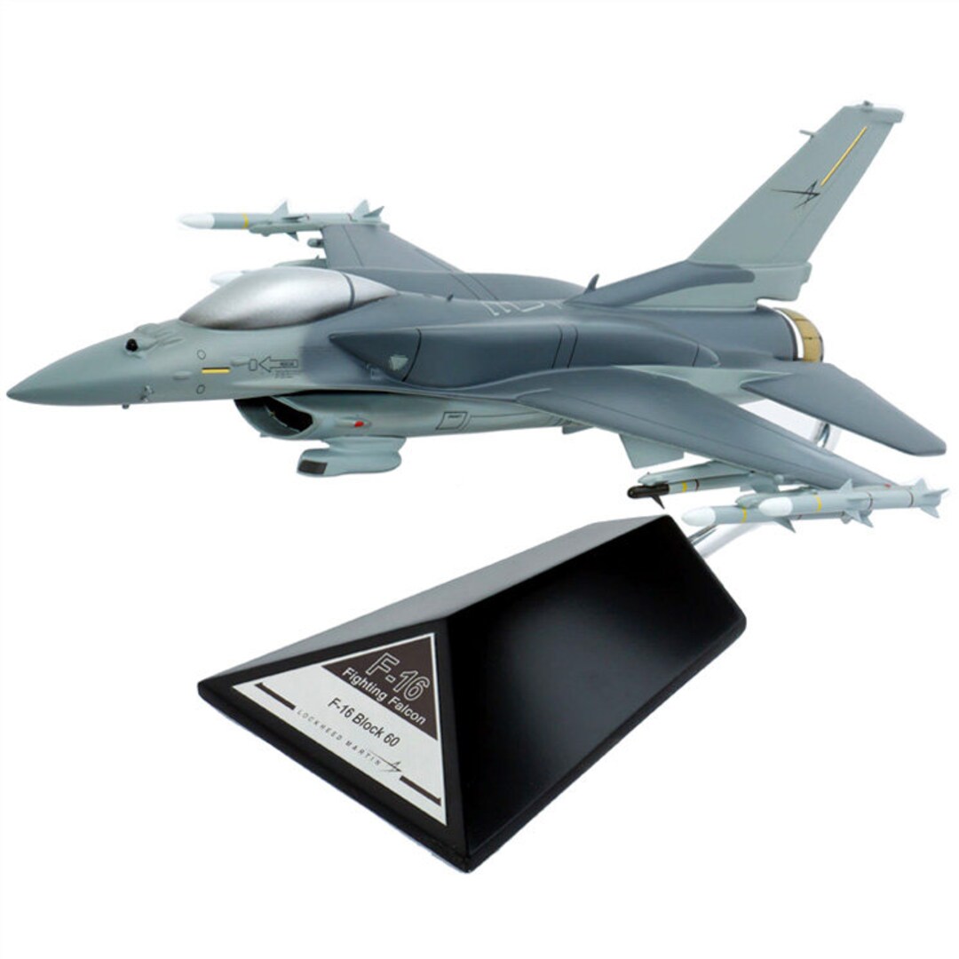 Lockheed F-16 Falcon Block 60 USAF Model Custom Made for You - Etsy