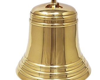 Large Ship Bell - Etsy