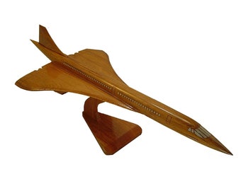 Concorde Model - Etsy