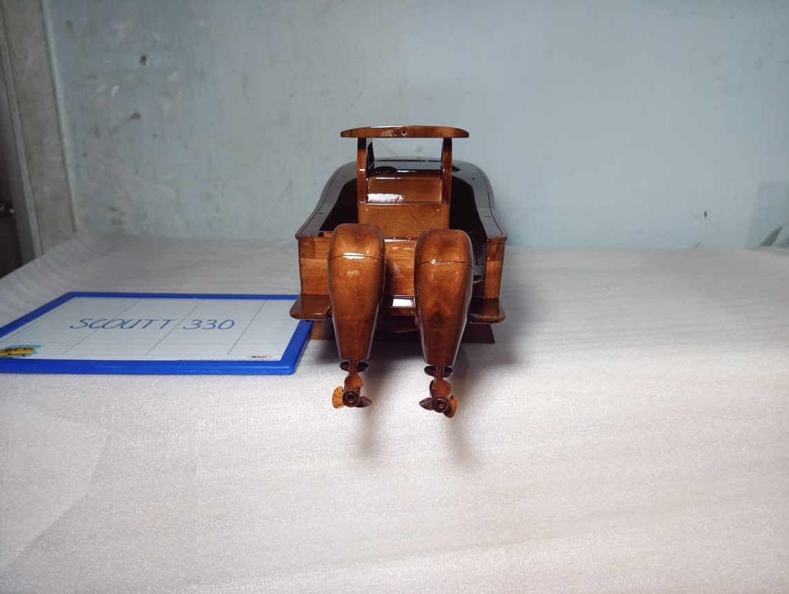 Scout 330 Custom Model - Etsy