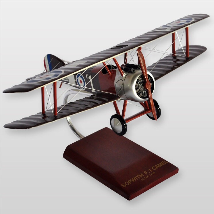 Sopwith Camel Model Custom Made for you | Etsy