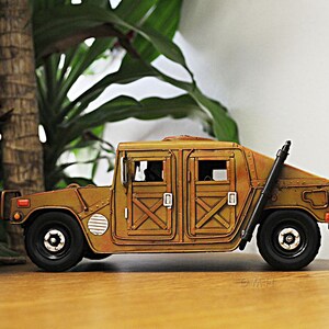 Humvee - Etsy