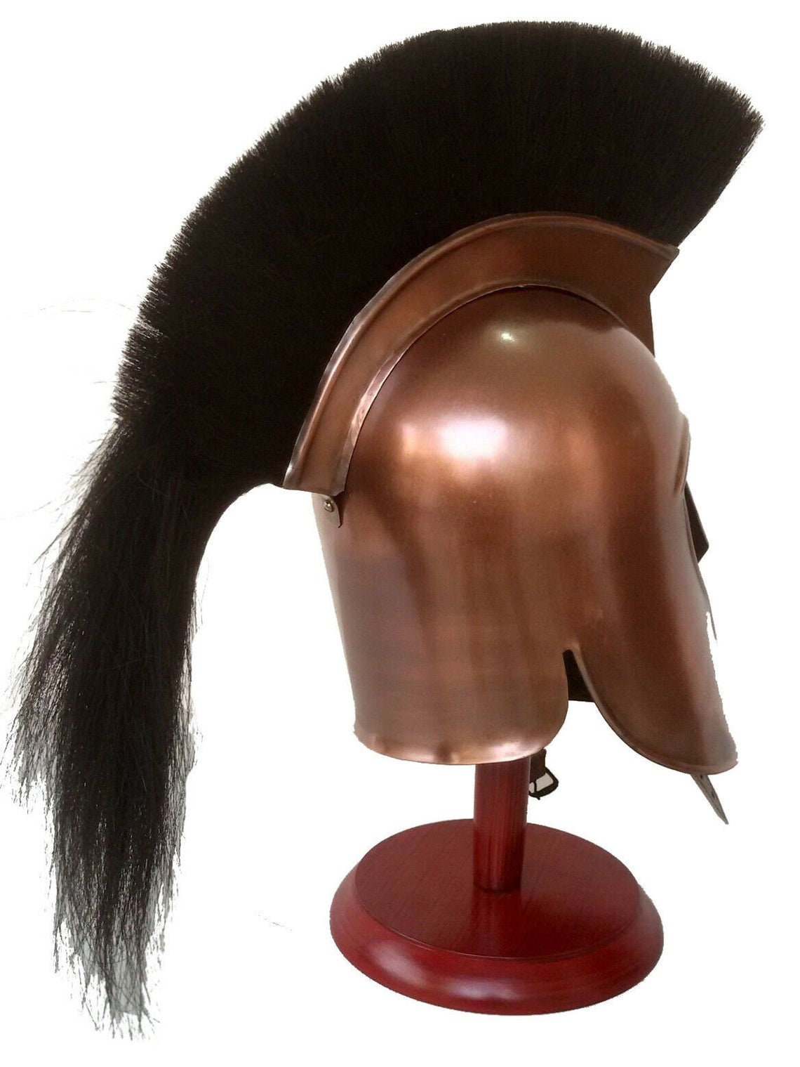 Medieval Achilles Troy Movie Prop Helmet Replica Costume With - Etsy Canada