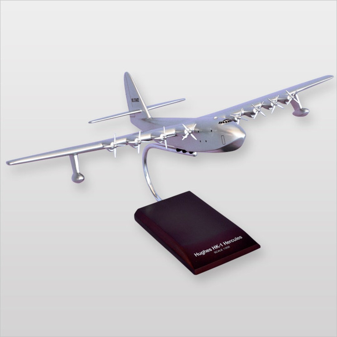 Hughes HK-1 Spruce Goose Model Custom Made for You - Etsy