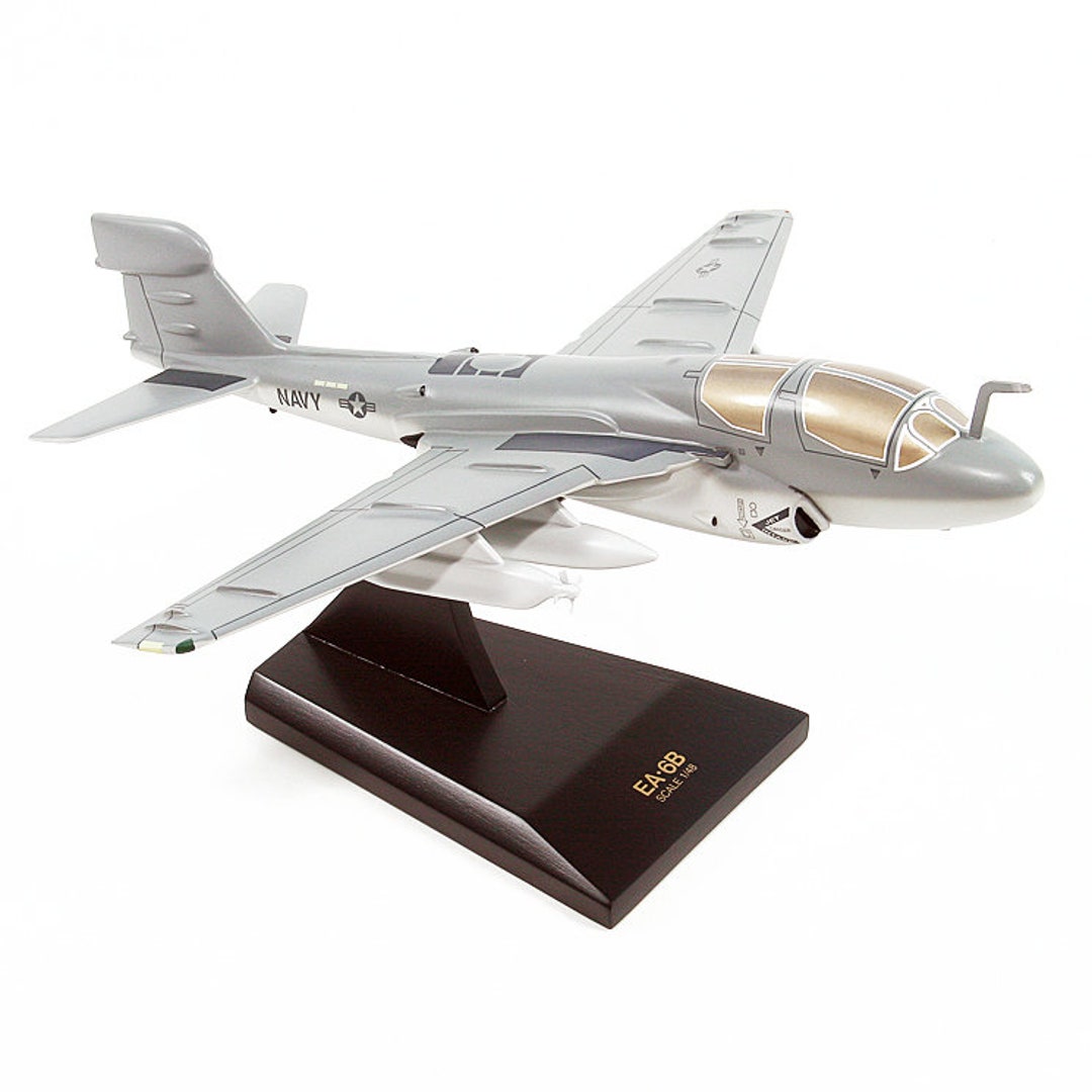 Northrop EA-6B Prowler Model Scale:1/48 Model Custom Made for - Etsy