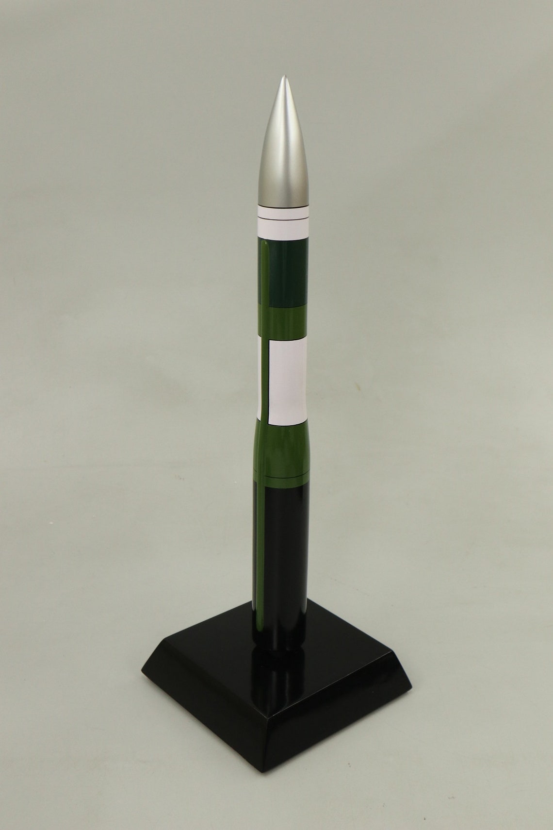 Minuteman III Real Color Model Custom Made for You - Etsy UK
