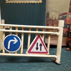 Vintage Double Decker London Bus Shadow Box - Etsy