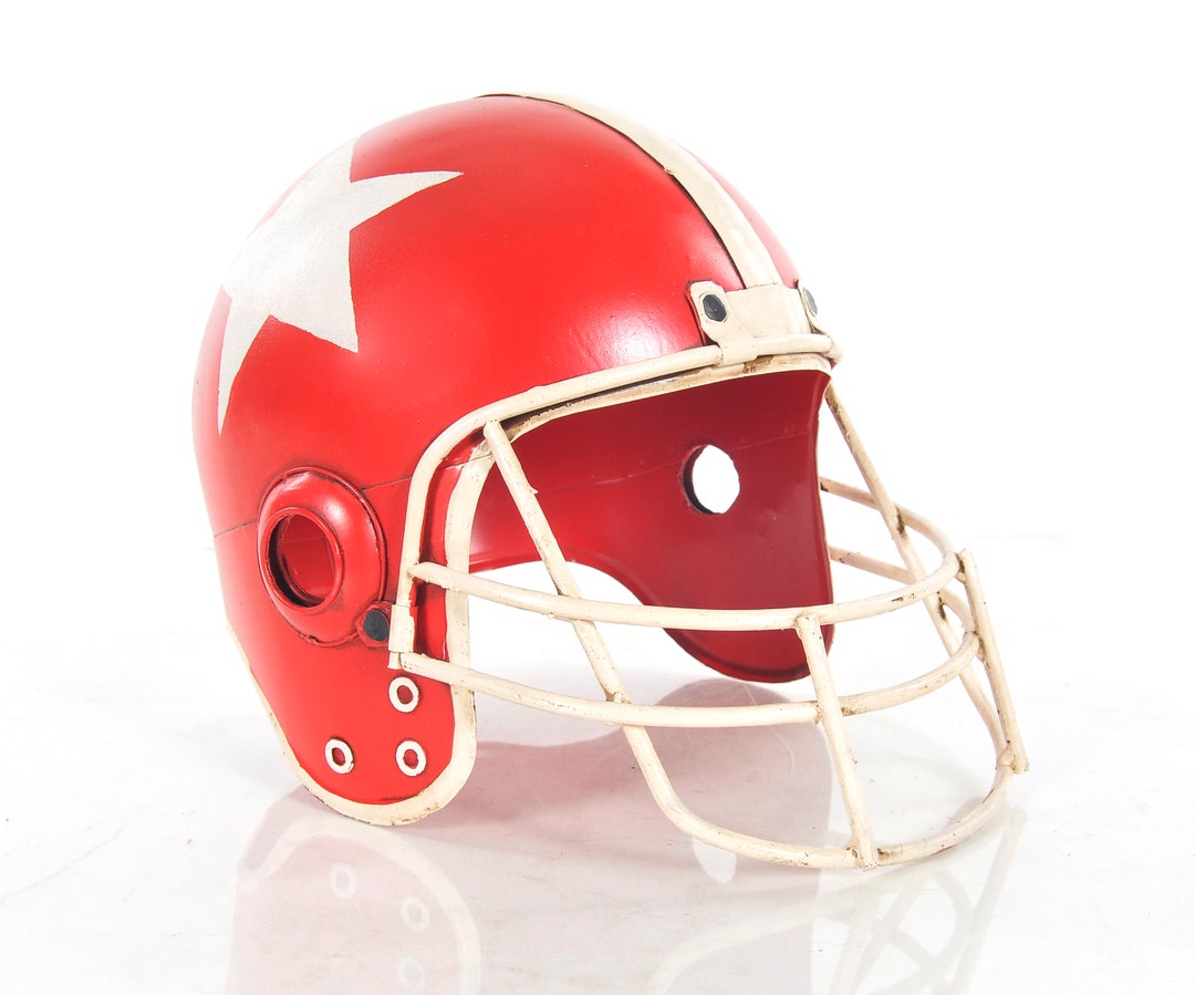 Football Helmet - Etsy