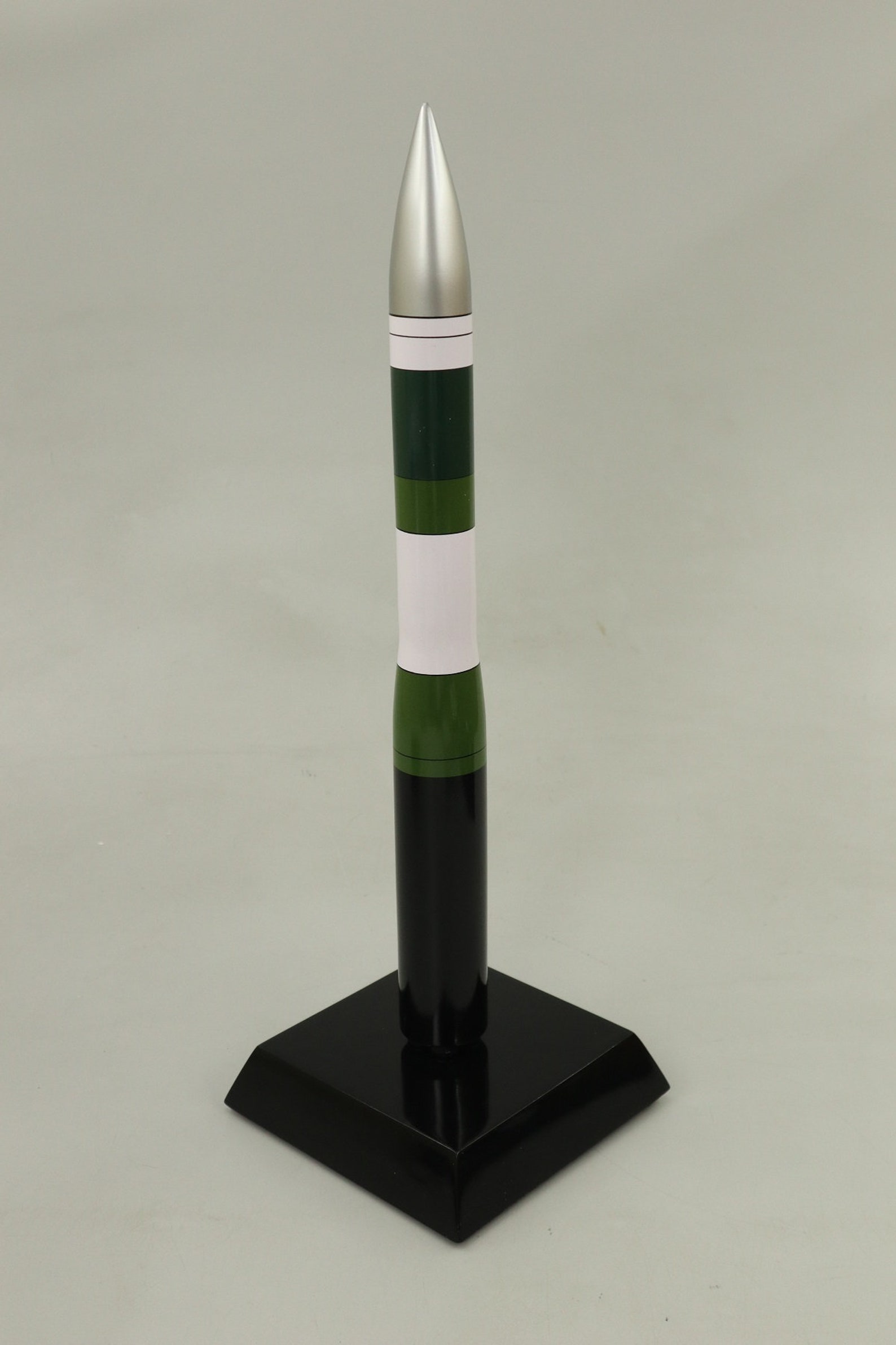 Minuteman III Real Color Model Custom Made for You - Etsy UK
