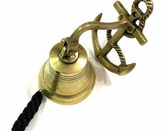 Rope Bell Pull | Etsy