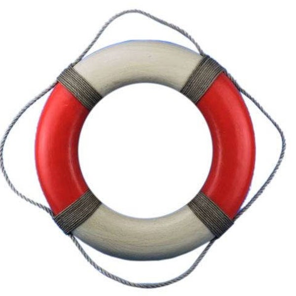 Nautical Life Ring - Etsy