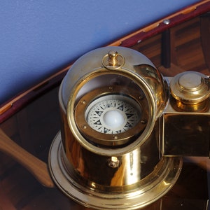 Binnacle Compass - Etsy