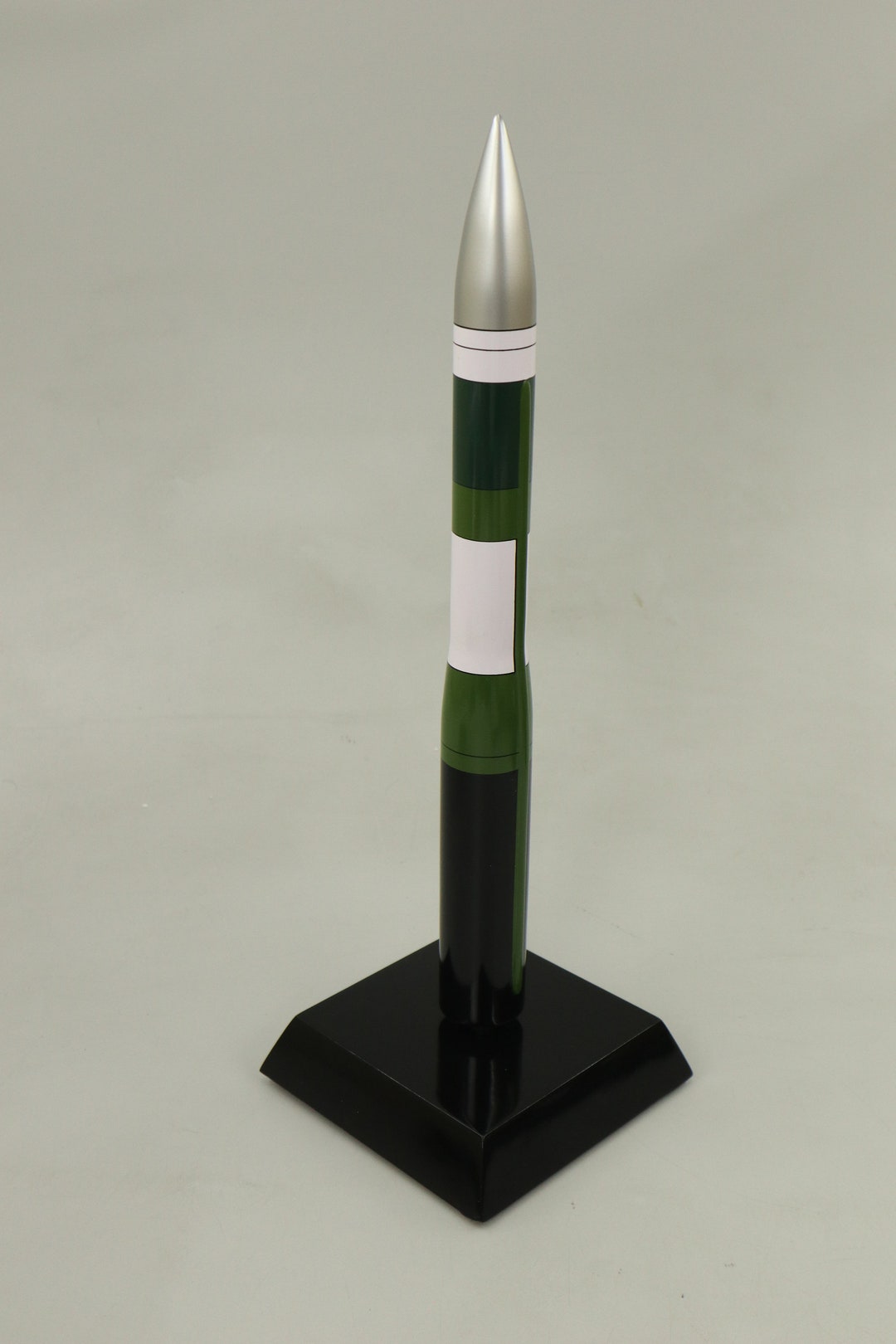 Minuteman III Real Color Model Custom Made for You - Etsy UK