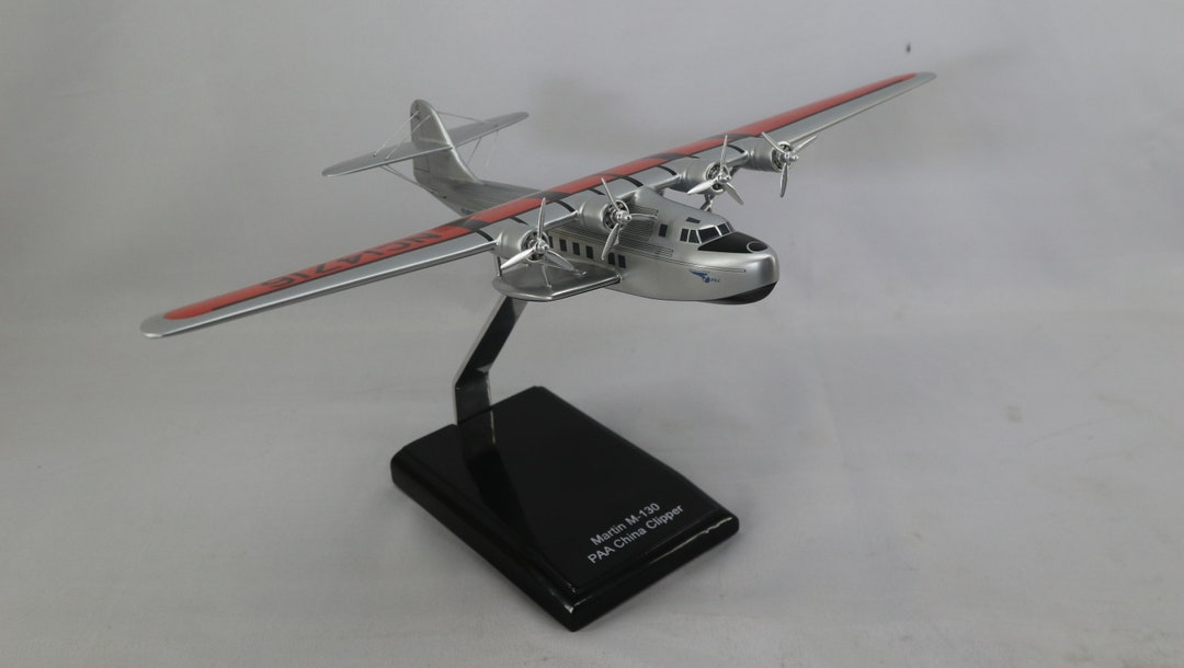 Pan Am M-130 China Clipper PAA Scale:1/72 Model Custom Made for You - Etsy