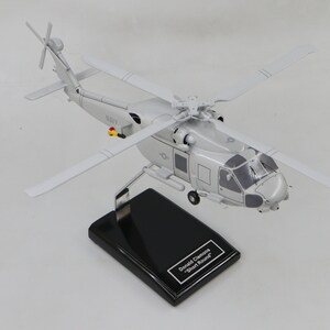 Sikorsky SH-60B Seahawk Model Custom Made for You - Etsy