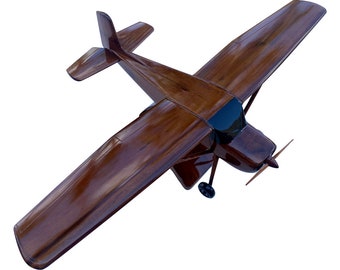 Cessna 172 Skyhawk Skylane General Aviation Private Pilot Aircraft Hand ...