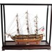 USS Constitution Midsize With Display Case - Etsy
