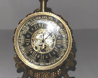 Antique Clock Stand - Etsy
