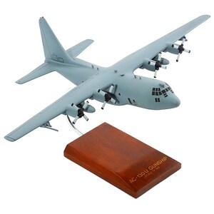 Lockheed AC-130 IV Model Custom Made for You - Etsy