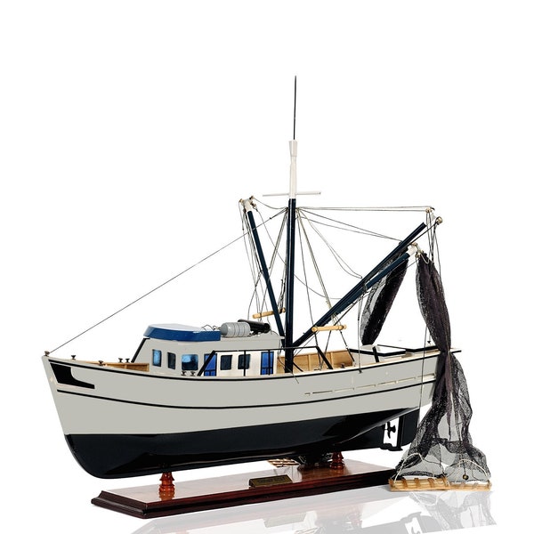 Shrimp Boat - Etsy