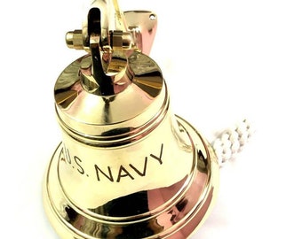 Brass Bell Bracket - Etsy