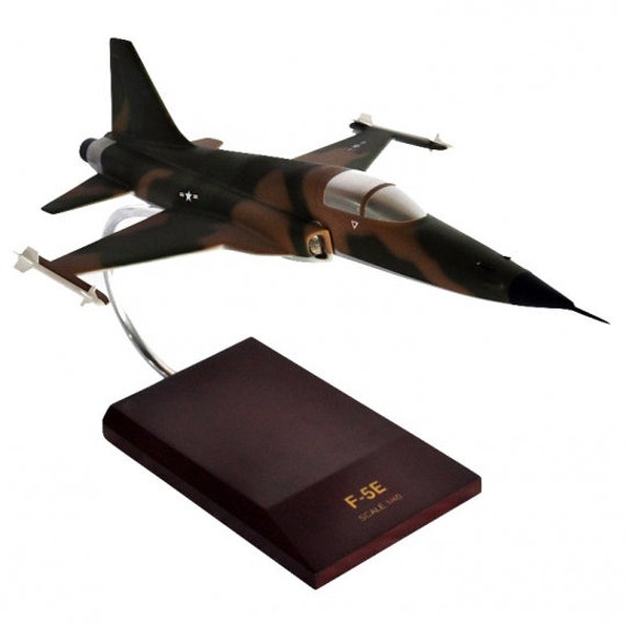 F-5E Tiger II Model Custom Made for You - Etsy