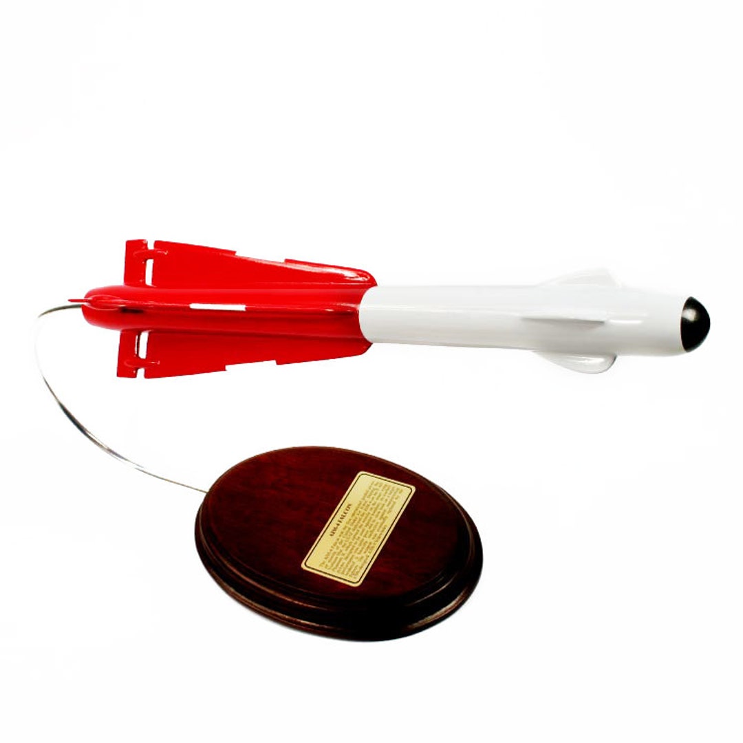 AIM-4 Falcon Model Custom Made for you - Etsy.de