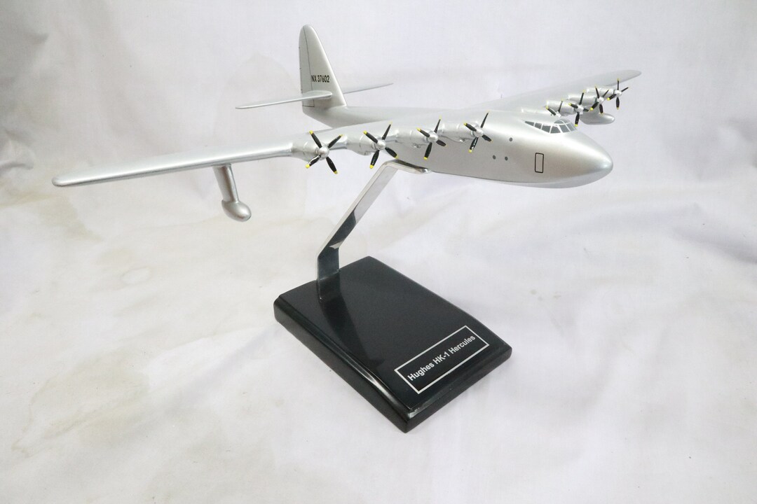Hughes HK-1 Spruce Goose Model Custom Made for You - Etsy