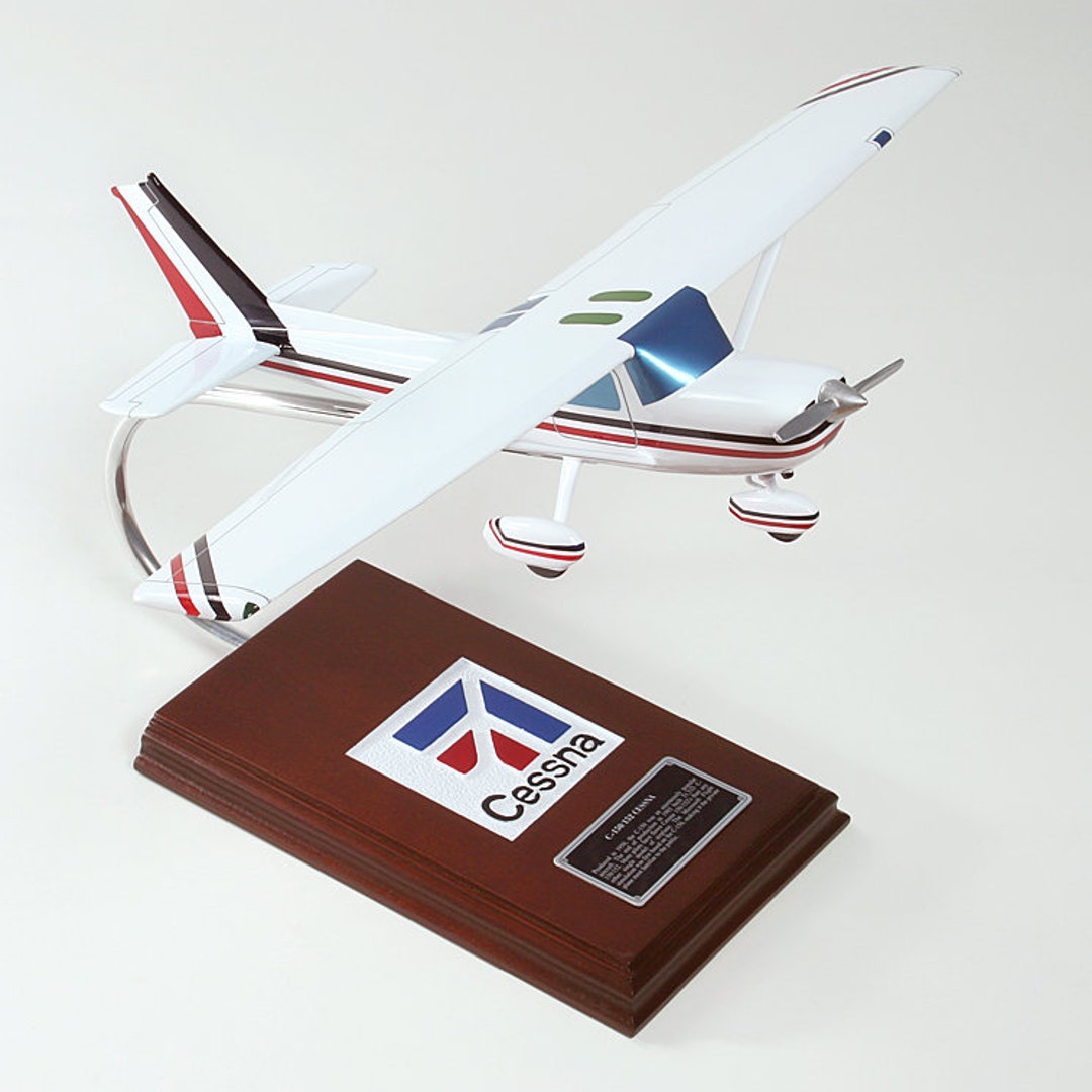 Cessna Model C-150152 Model Custom Made for You - Etsy