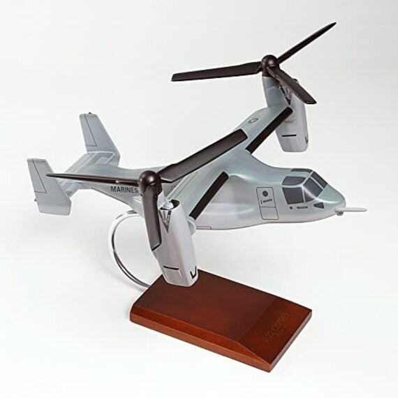 Boeing/bell V-22 OSPREY USMC Model Scale:1/48 Model Custom - Etsy