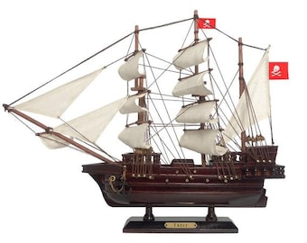 Fancy Pirate Ship - Etsy