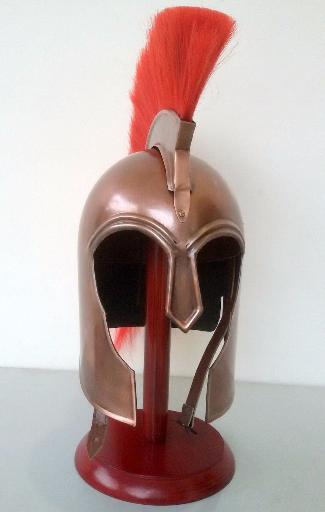 Medieval Achilles Troy Movie Prop Helmet Replica Costume With - Etsy ...
